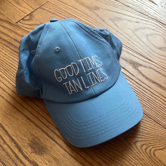 Accessories | Good Times Tan Lines Hat | Poshmark